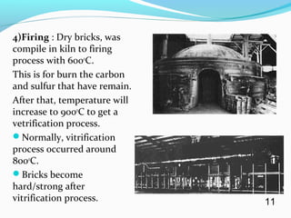 BRICKS AND BRICKS WORK | PPT