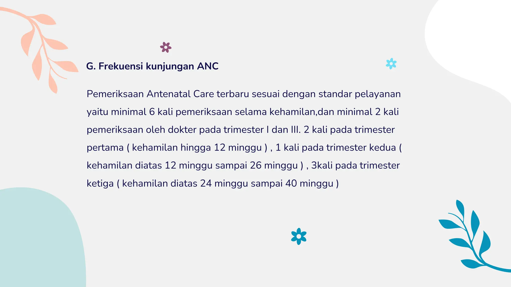 PPT komponen dalam anc(asuhan kebidanan kehamilan).pptx