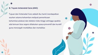PPT komponen dalam anc(asuhan kebidanan kehamilan).pptx