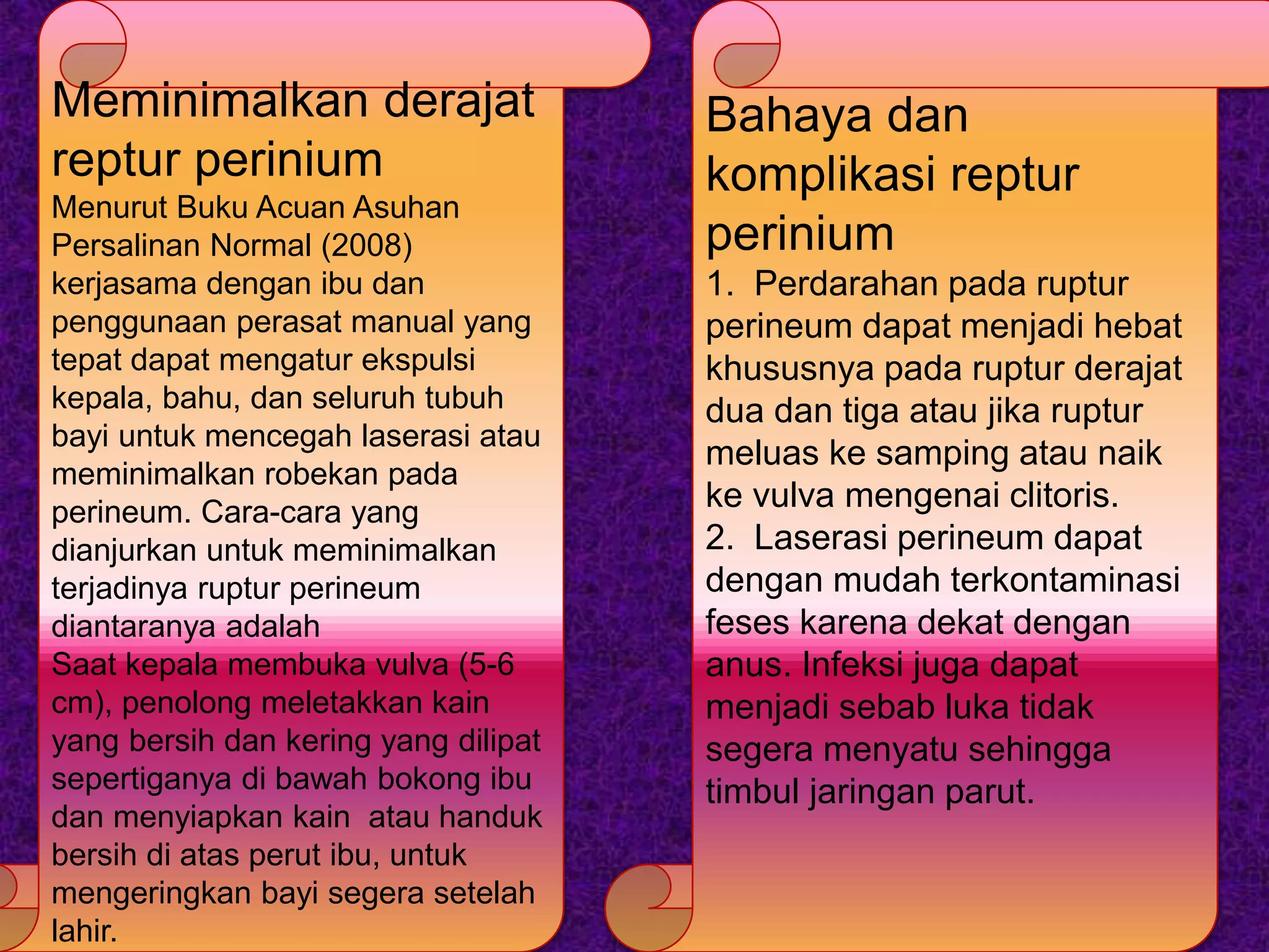 Ppt bu ayu | PPTX