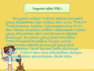 Ppt bu ayu torch | PPTX