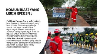 Contoh PPT untuk SKA K3 Konstruksi LPJK 2025 | PPTX