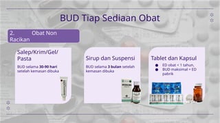 PPT BUD & SAMPAH OBAT NURSILA PUJI RAHAYU.pptx