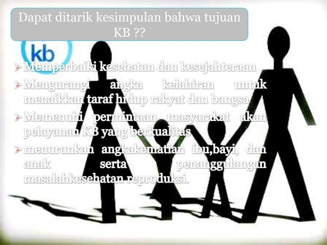 Manfaat KB (STIKES Muhammadiyah Kudus) | PPT