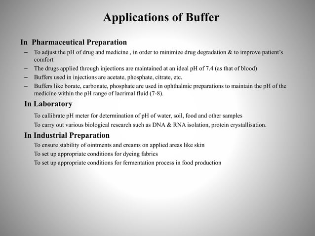 Presentation on Buffer | PPTX