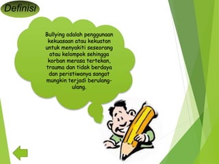 BULLYING | PPT
