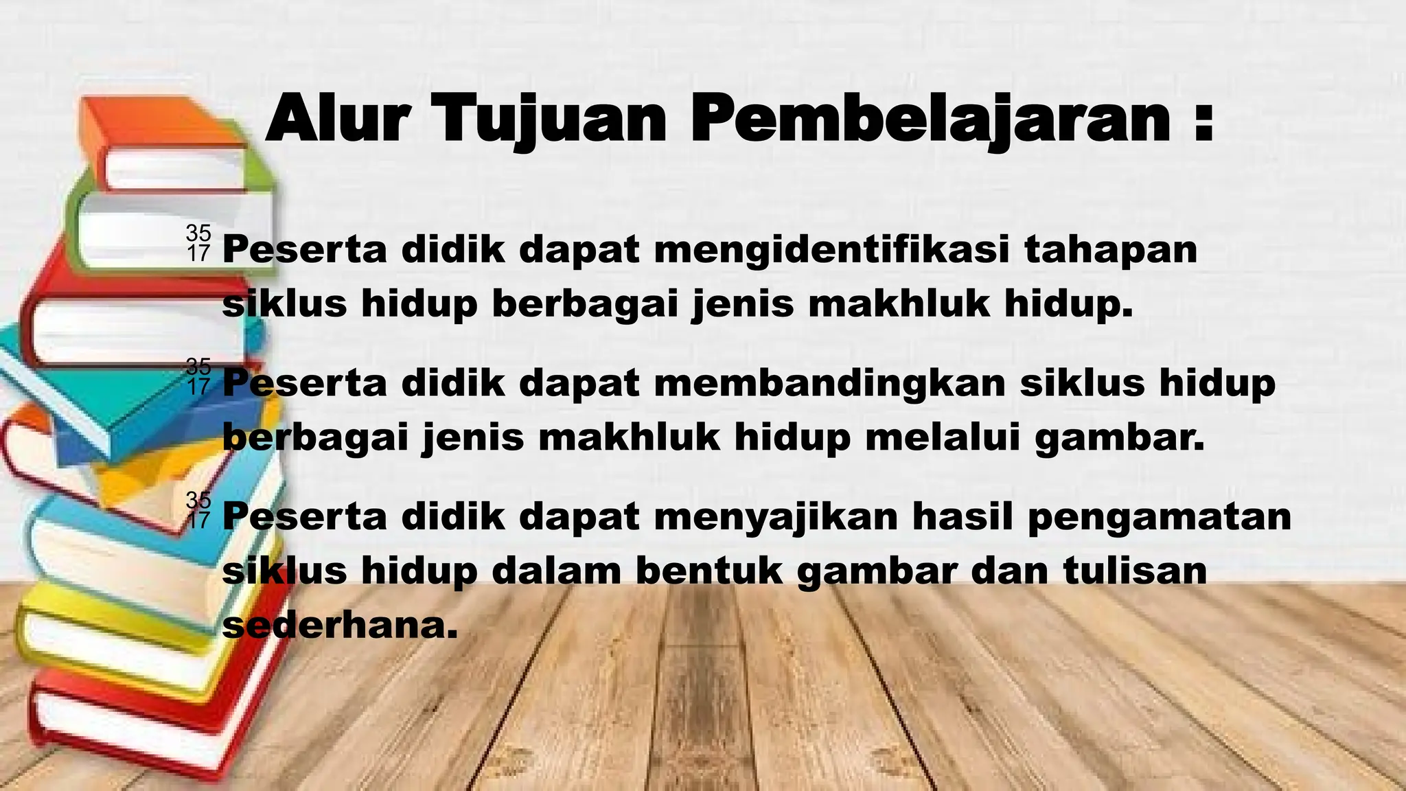 Siklus Pada Makhluk Hidup Untuk Kelas 3 Kurikulum Merdeka.pptx