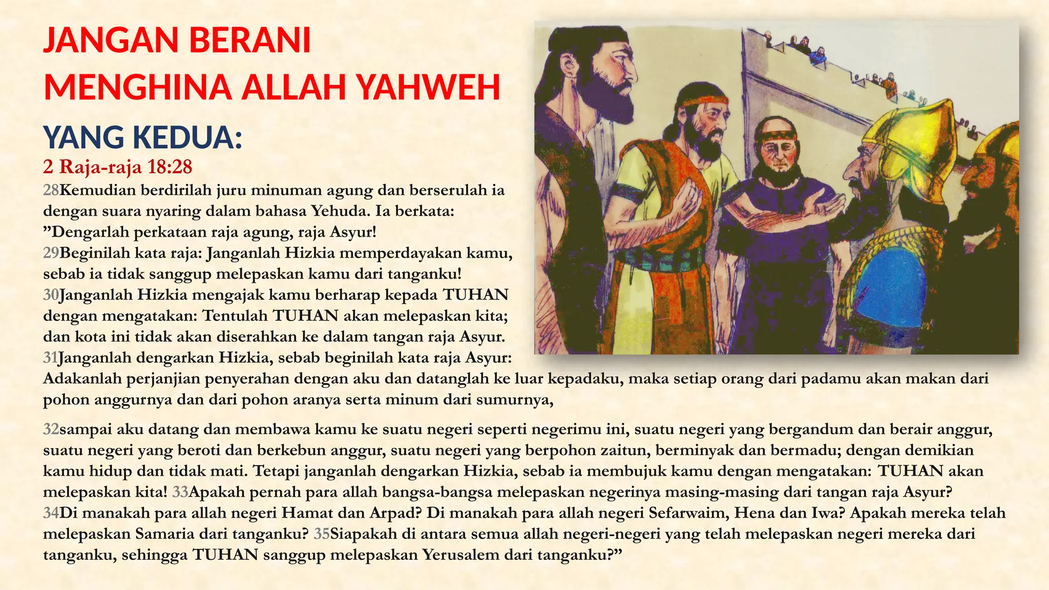 Kotbah Ps. Nany Susanti di JKI Anugerah Cirebob - 6 February 2024 | PPTX