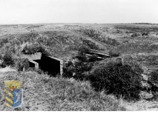 Fotoserie van verdwenen bunkers op Ameland | PPTX | Death, Injury, or ...