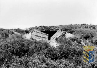 Fotoserie van verdwenen bunkers op Ameland | PPTX | Death, Injury, or ...