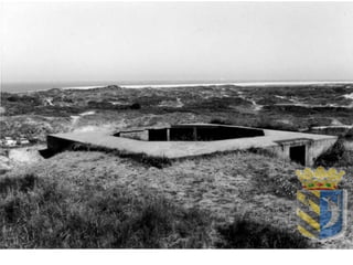 Fotoserie van verdwenen bunkers op Ameland | PPT