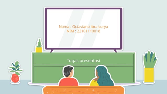 sistem teknologi televisi dan jaringan televisi | PPTX