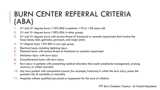 ppt tatalaksana luka bakar dan penanganan curative .pdf