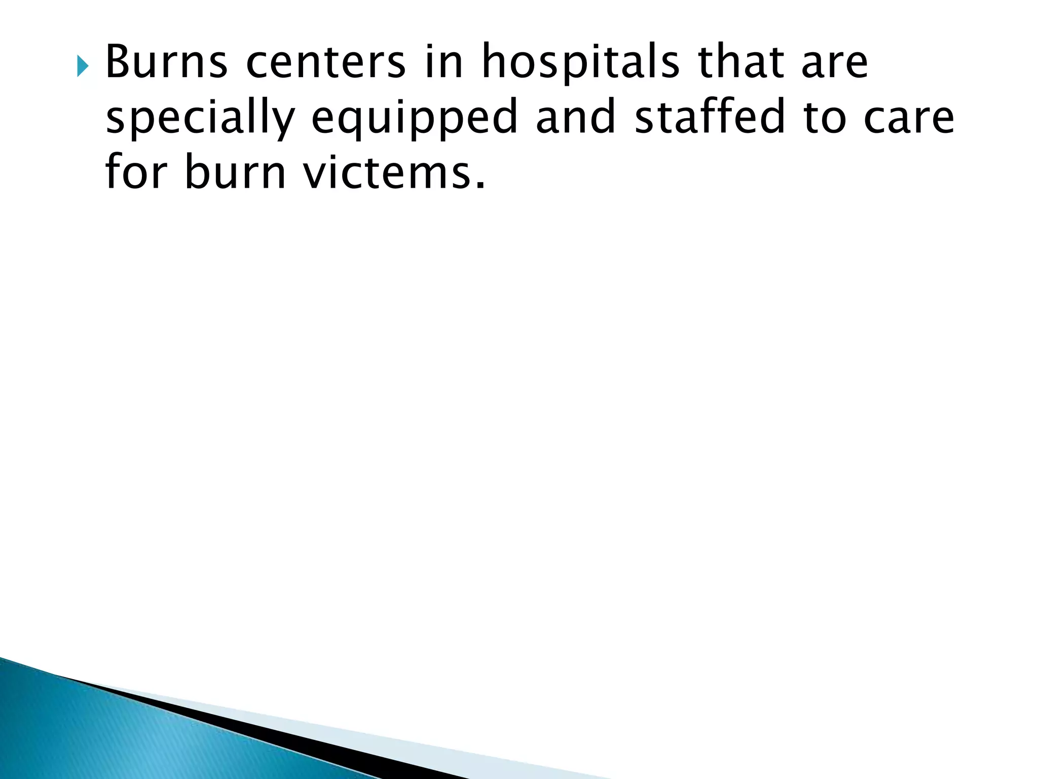 ppt burns.pptx | First Aid | Injuries