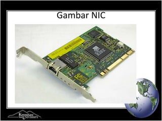 Ppt perangkat jaringan | PPTX