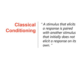Music in Advertising - A Classical Conditioning Approach | PDF