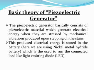 Power Generation with StairCase | PPTX