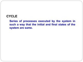 BASIC CONCEPTS OF THERMODYNAMICS | PPTX