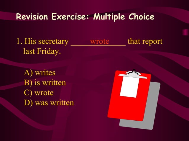 Active and Passive Voice --- Arman | PPT