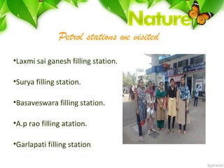 filling stations in india | PPT