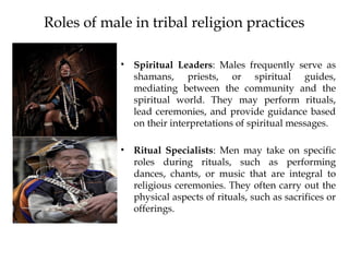 PPT by Debia Gatung-1 on tribal myth .pptx