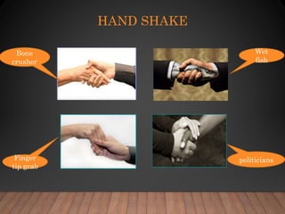 Body Language | PPTX