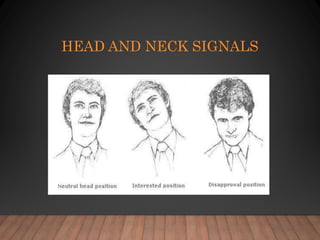 Body Language | PPTX