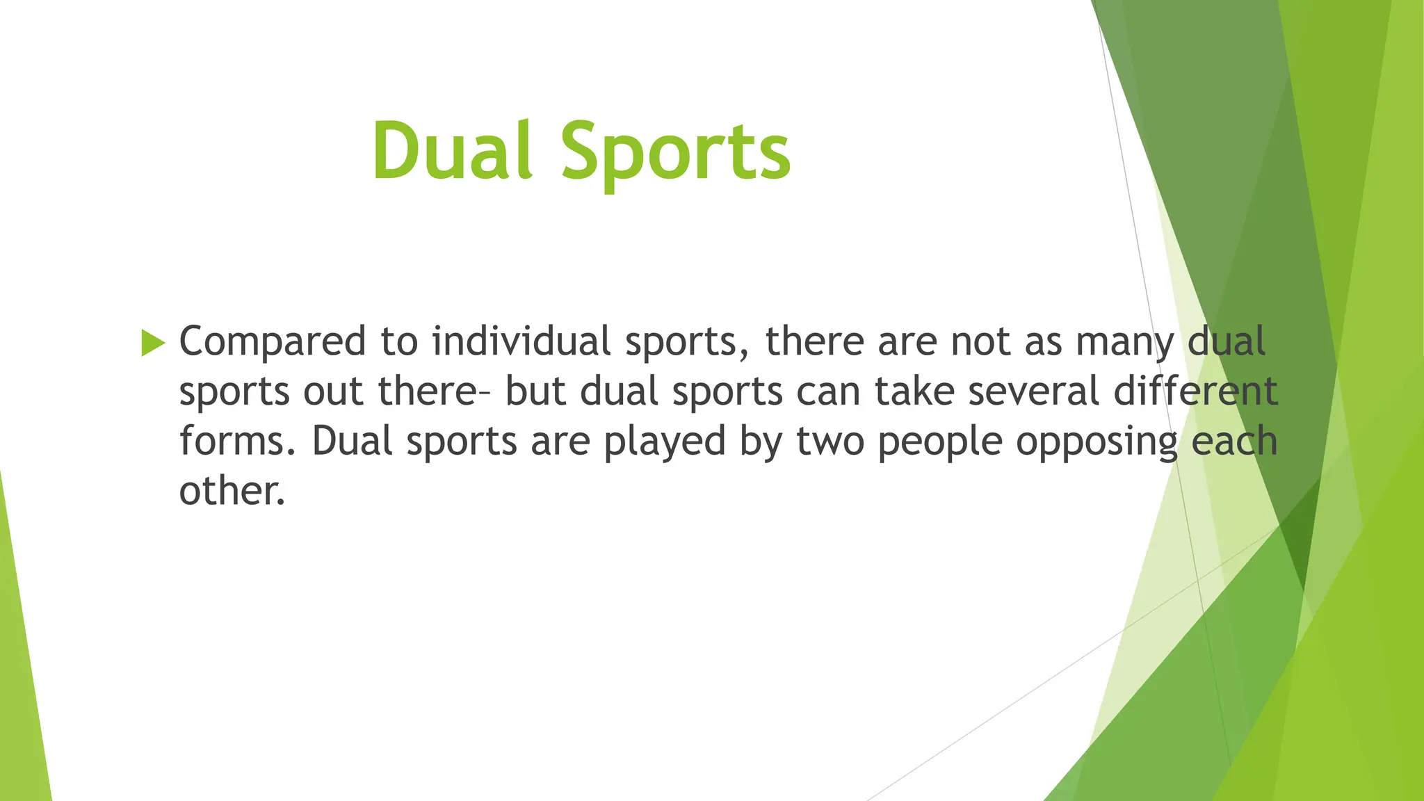 Sports and its types with advantages pptx | PPTX
