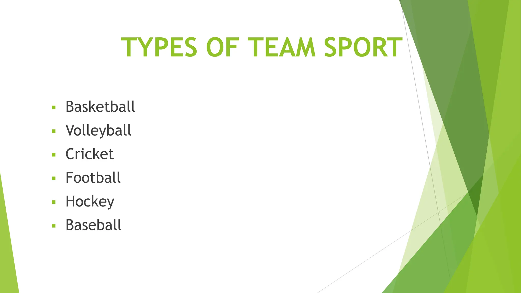 Sports and its types with advantages pptx | PPTX