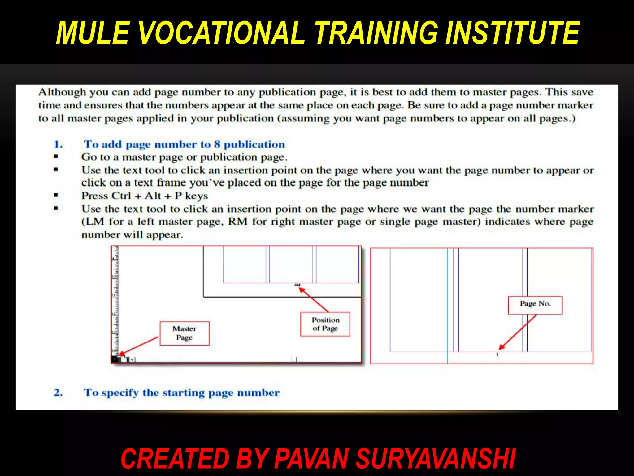 Ppt by pavan | PPTX