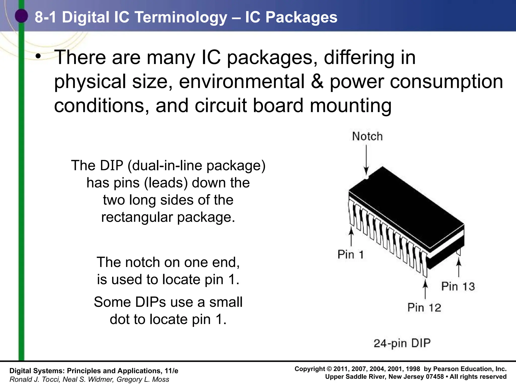 Digital Systems: Principles and Applications by Tocci | PPT