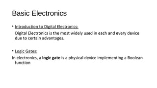 Omega Electronics, Jaipur | PPT