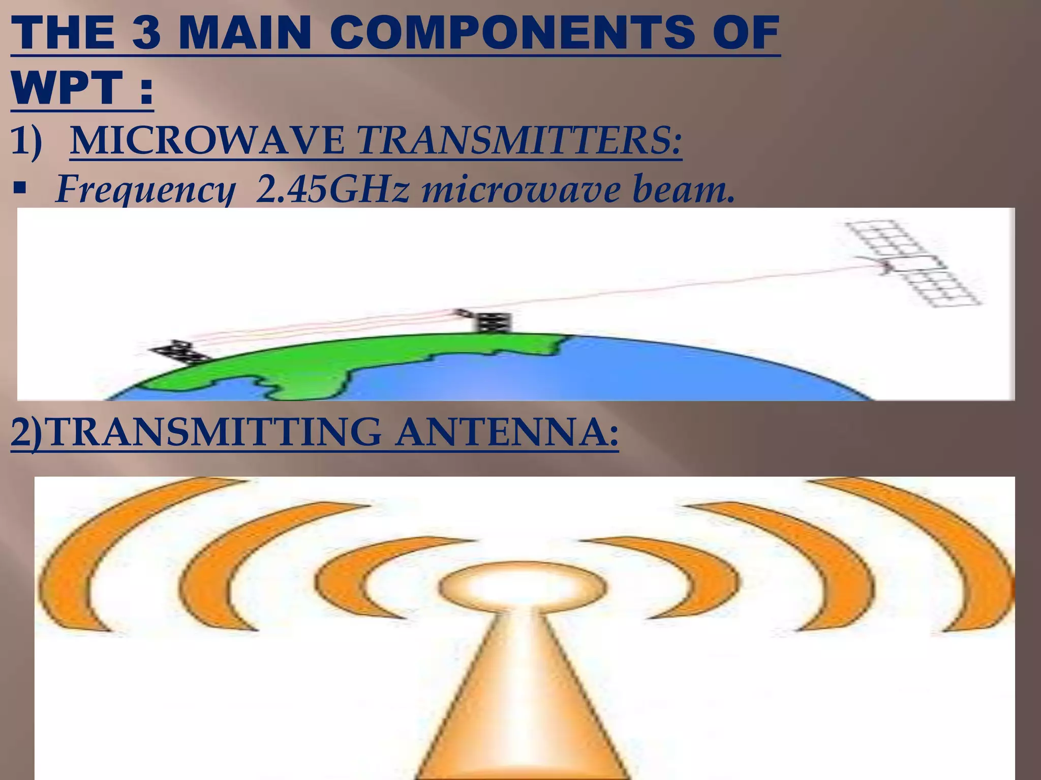 Wireless power transmission | PPTX