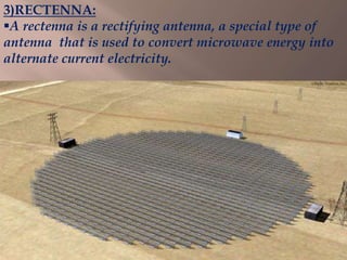 Wireless power transmission | PPT