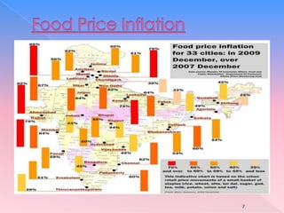 Inflation in India | PPTX