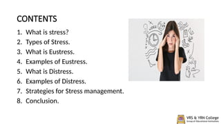 Stress Management in Life Skills PPT.pptx