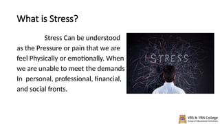 Stress Management in Life Skills PPT.pptx