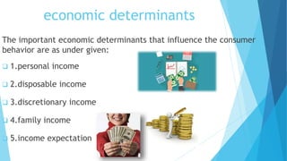 CONSUMER BEHAVIOUR ppt somesh | PPT