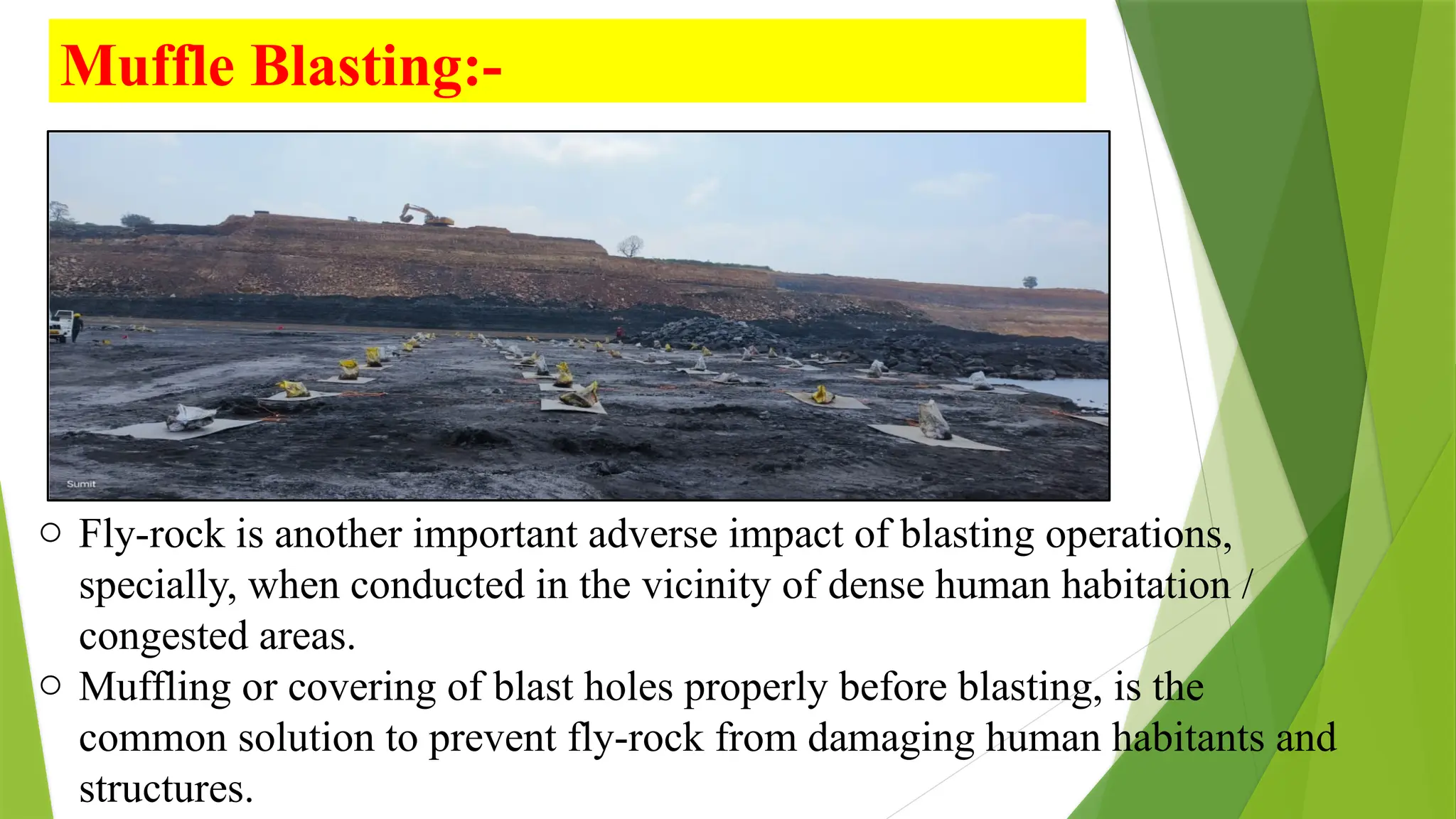 PPT BY SUJIT COMPLET.pptx it is controlled blasting techniques its help ...