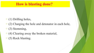 PPT BY SUJIT COMPLET.pptx it is controlled blasting techniques its help ...