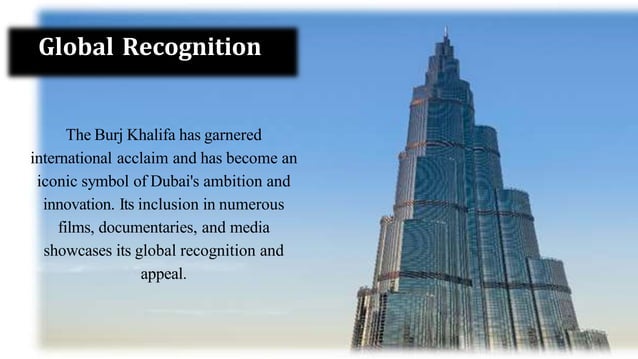 PPT by Team Kasim burj khalifa.pptx by m | PPT