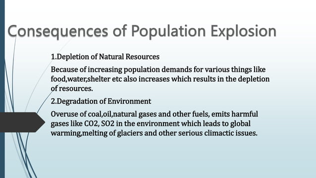 POPULATION EXPLOSION.pptx