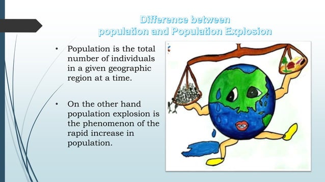 POPULATION EXPLOSION.pptx