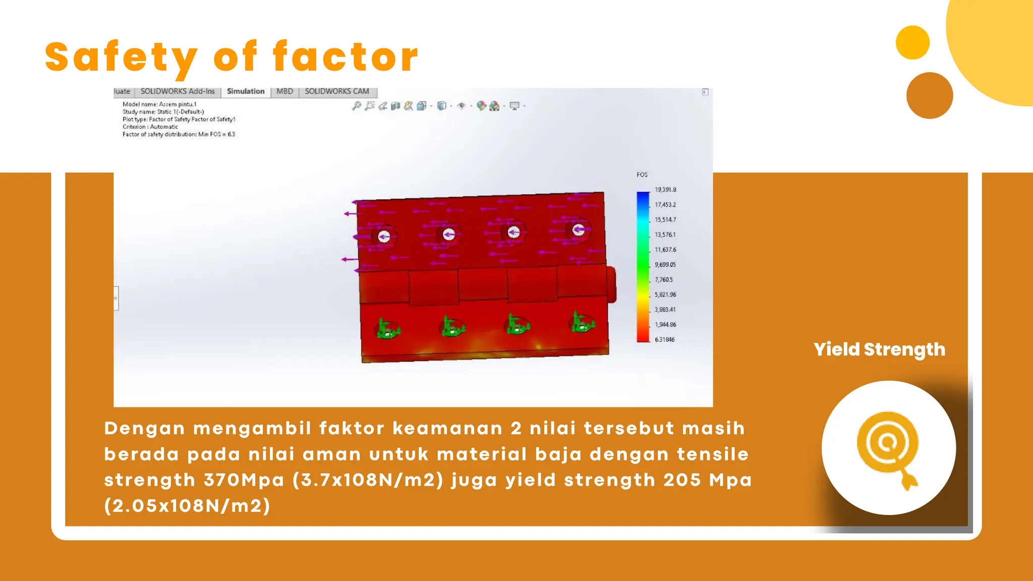 CAD CAE dalam penerapan sambungan benda kerja.pptx