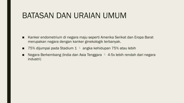 Ca endometrium kanker endometrium (korpus dan sarkoma).pptx