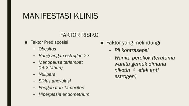Ca endometrium kanker endometrium (korpus dan sarkoma).pptx