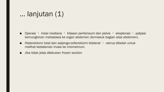 Ca endometrium kanker endometrium (korpus dan sarkoma).pptx