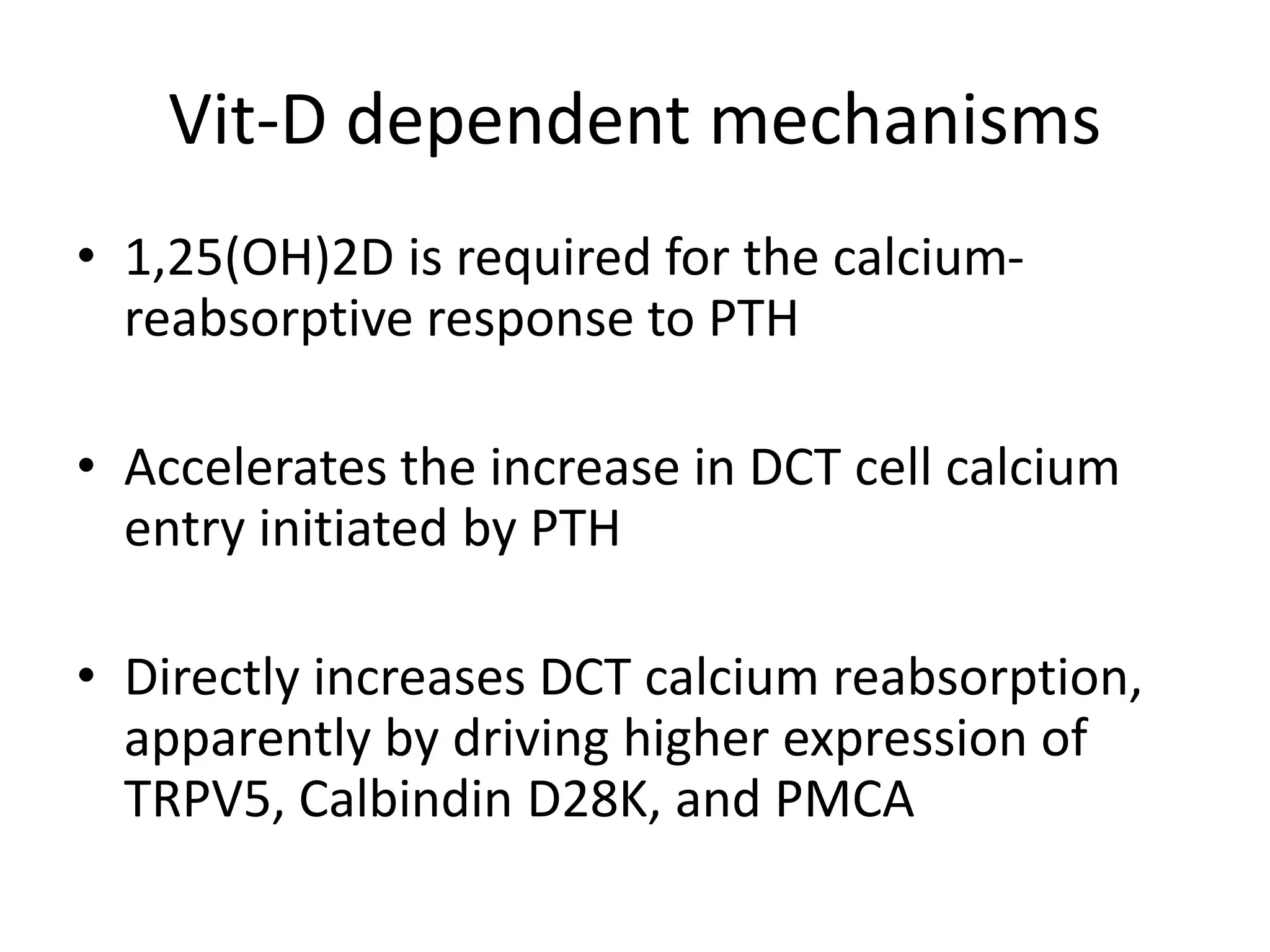 Ppt Calcium and Phosphate metabolism | PPTX