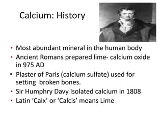 Ppt Calcium and Phosphate metabolism | PPTX