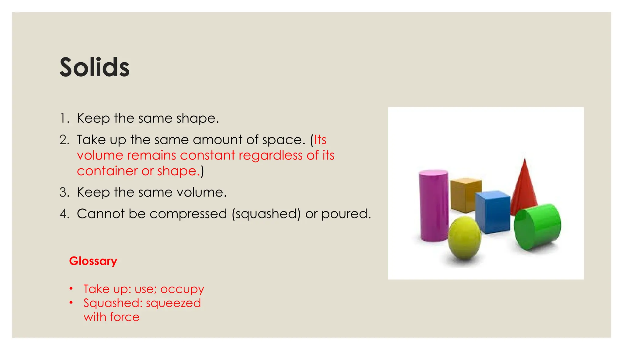 PPT_Cambridge 7th Grade- which is about the state of matters | PPTX